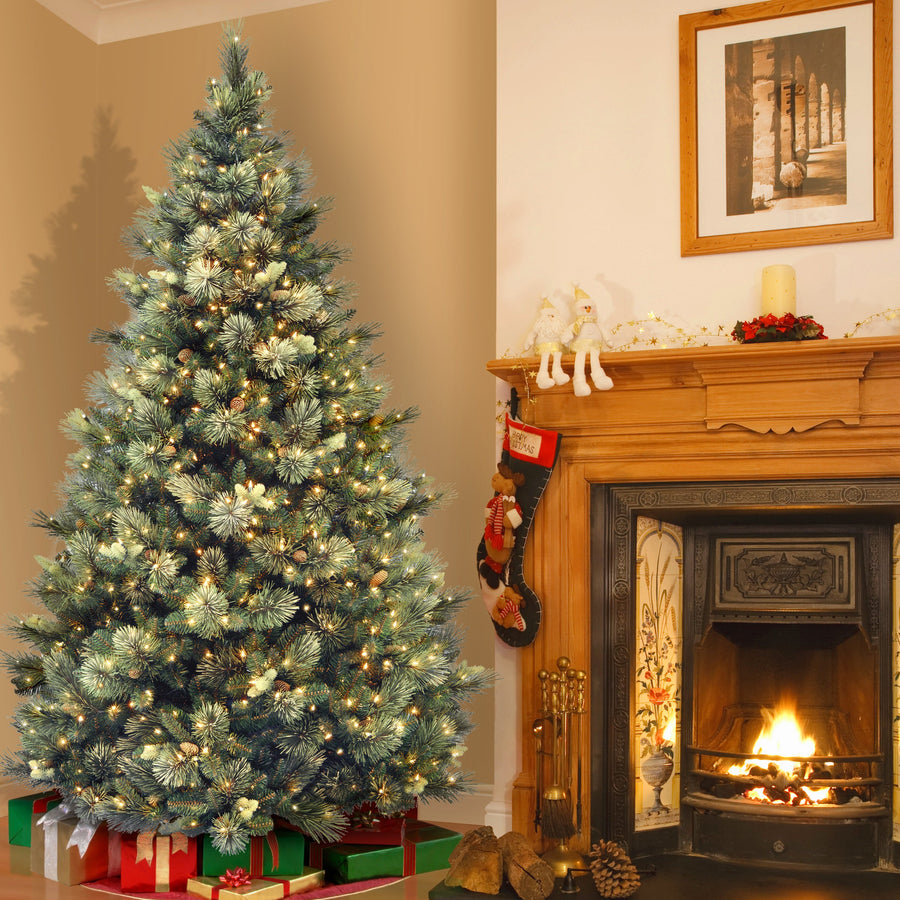 Carolina Pine Artificial Christmas Trees · National Tree Company