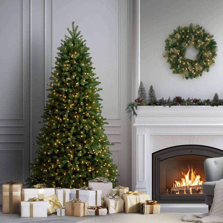 6-6.5 ft Artificial Christmas Trees · National Tree Company
