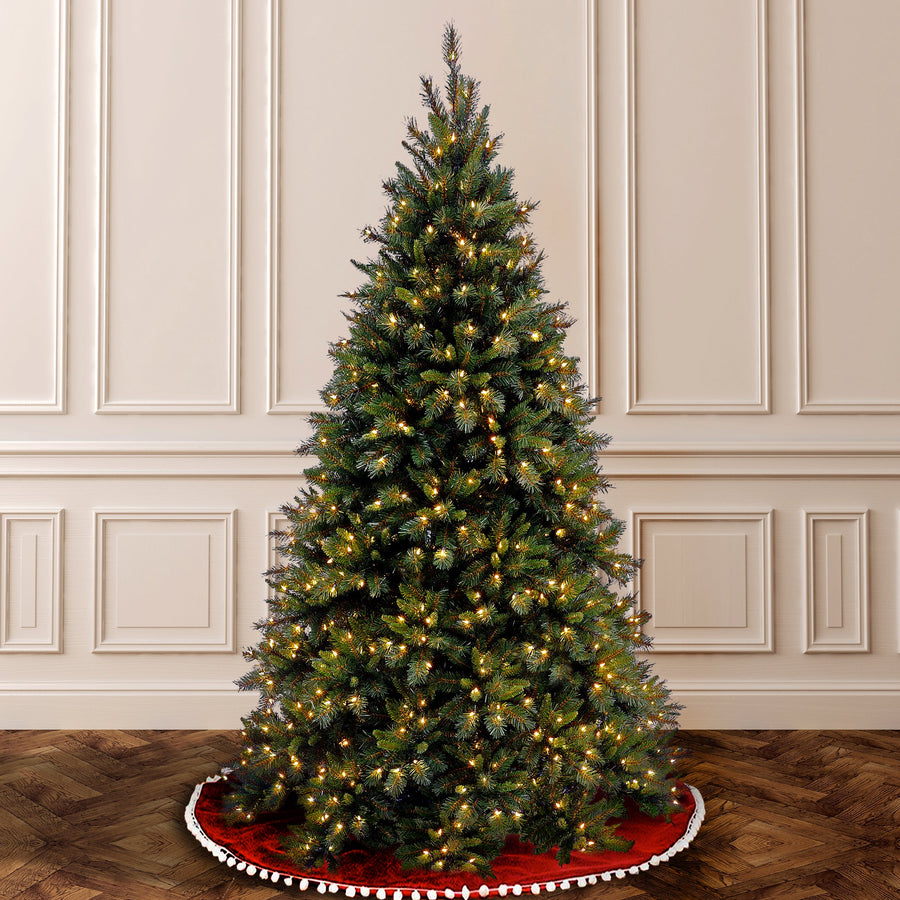 Tiffany Fir Artificial Christmas Trees · National Tree Company