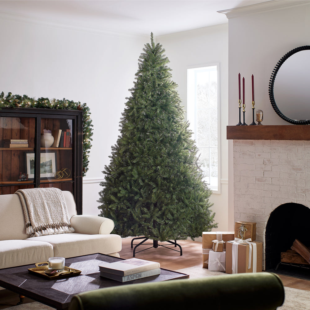9 ft. Dunhill Fir Tree · National Tree Company