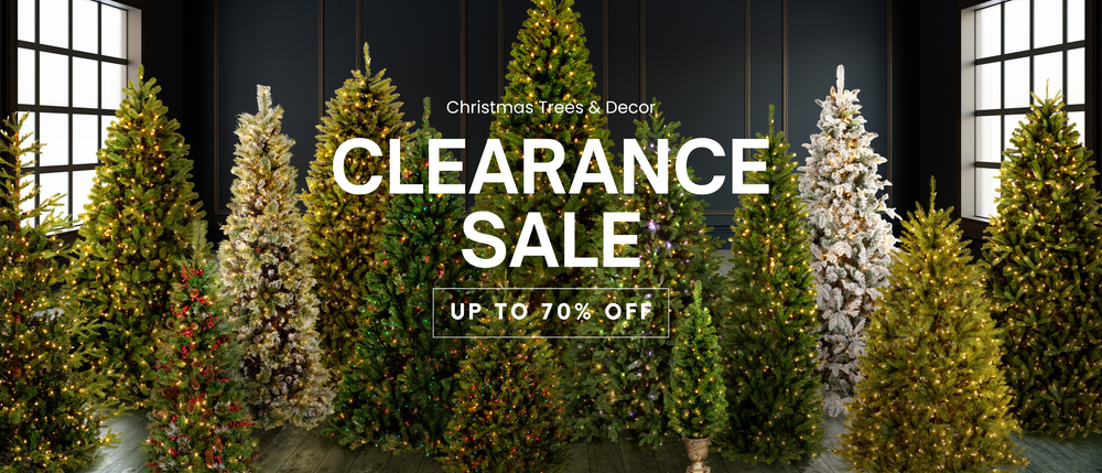 National Tree Company: Artificial Christmas Trees, Holiday Decor ...