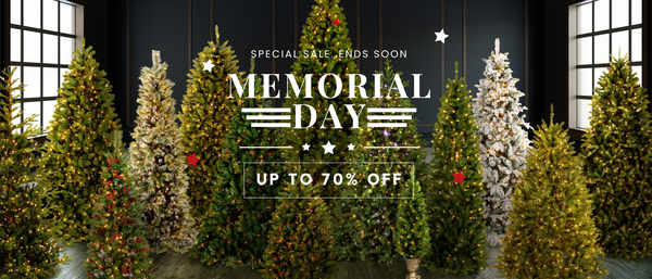 National Tree Company: Artificial Christmas Trees, Holiday Decor ...