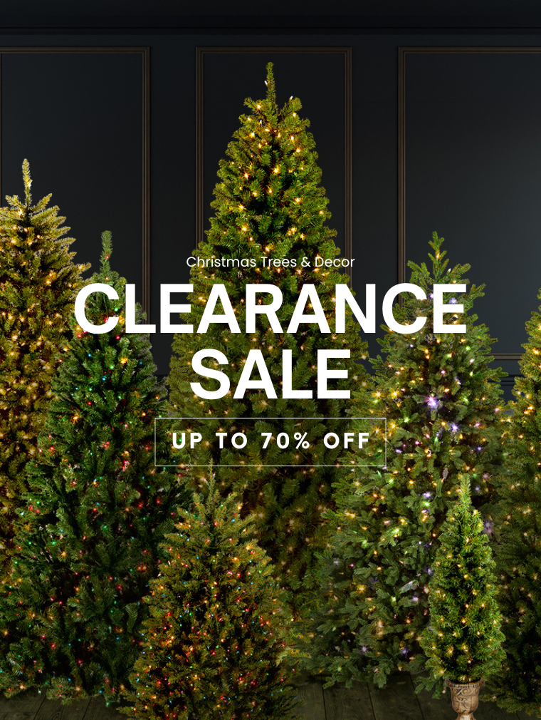 National Tree Company: Artificial Christmas Trees, Holiday Decor ...