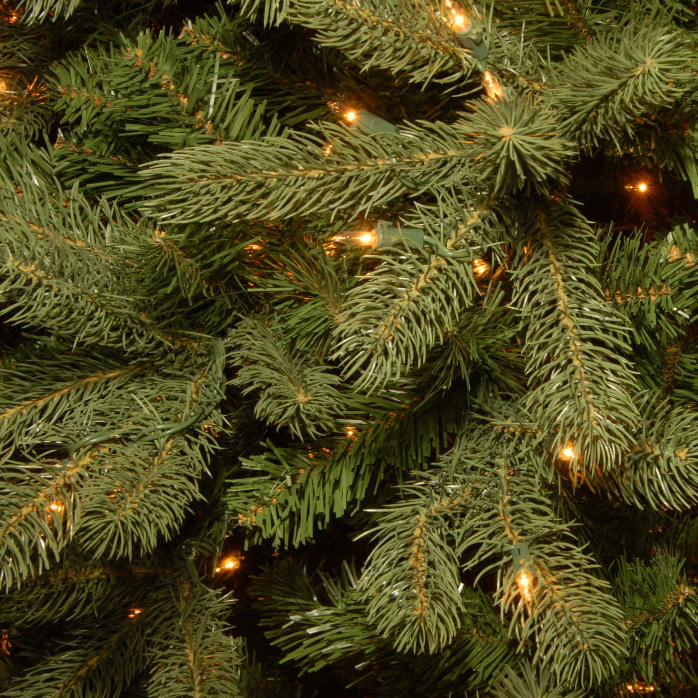 7 ft. Pre-Lit Downswept Douglas Fir Tree with 700 Clear Lights ...