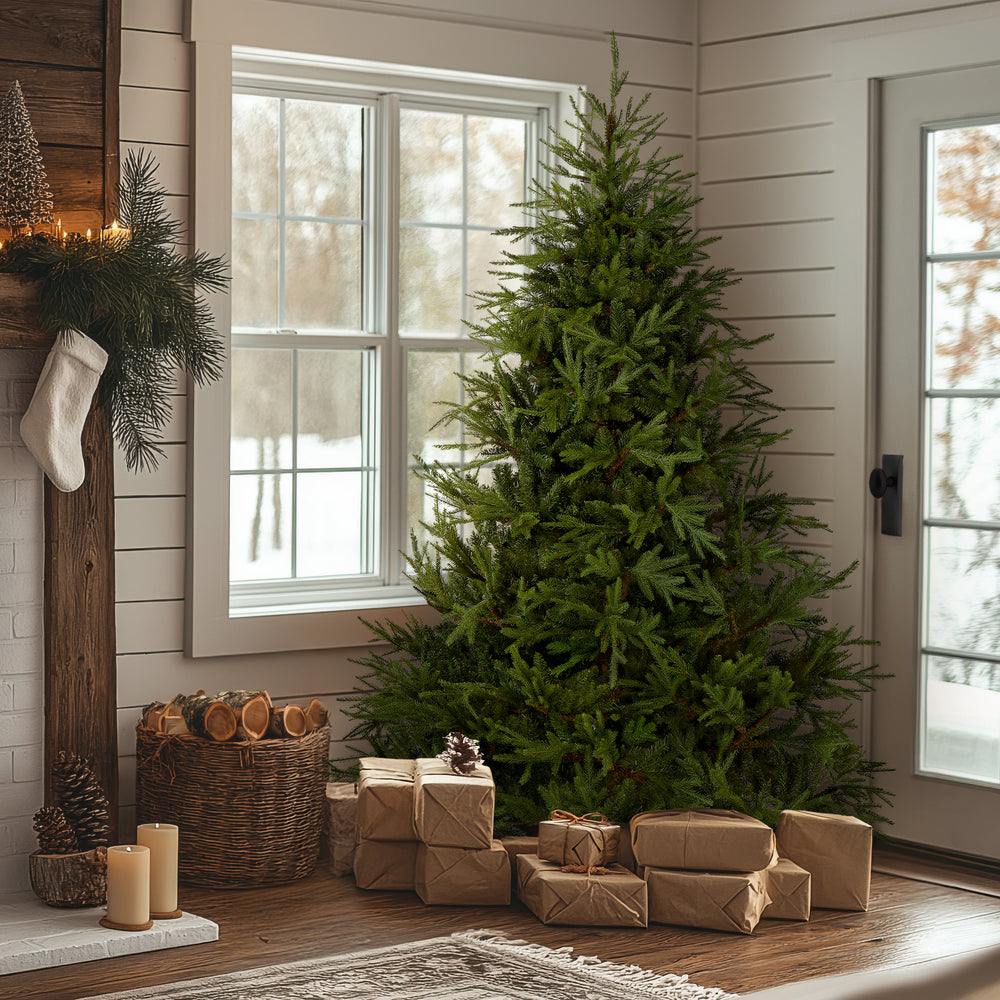 7.5 ft. Fraser Grande Tree · National Tree Company