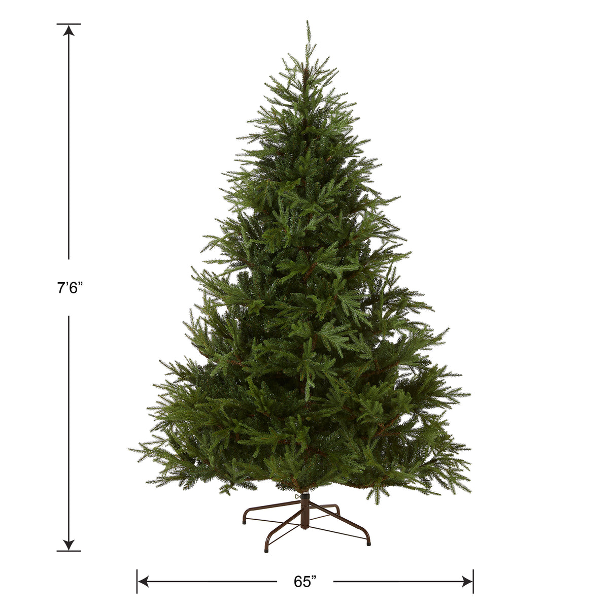 7.5 ft. Fraser Grande Tree · National Tree Company